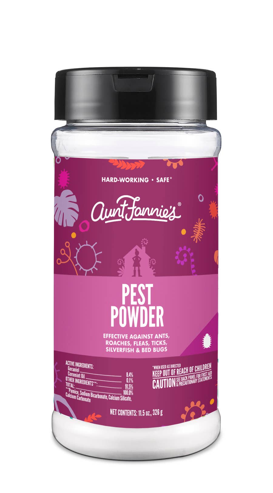 Pest Powder – The Soap Bar