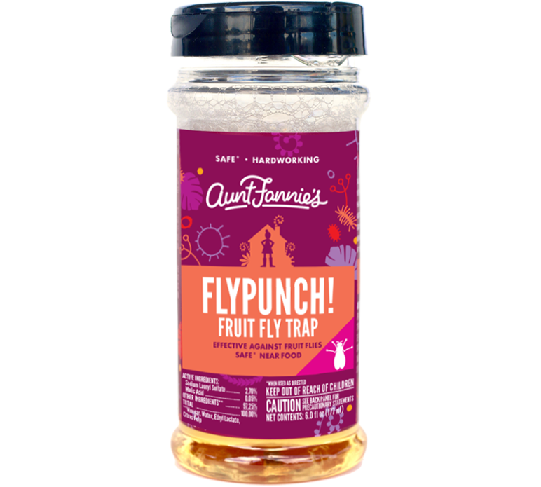 Fly Punch! – The Soap Bar