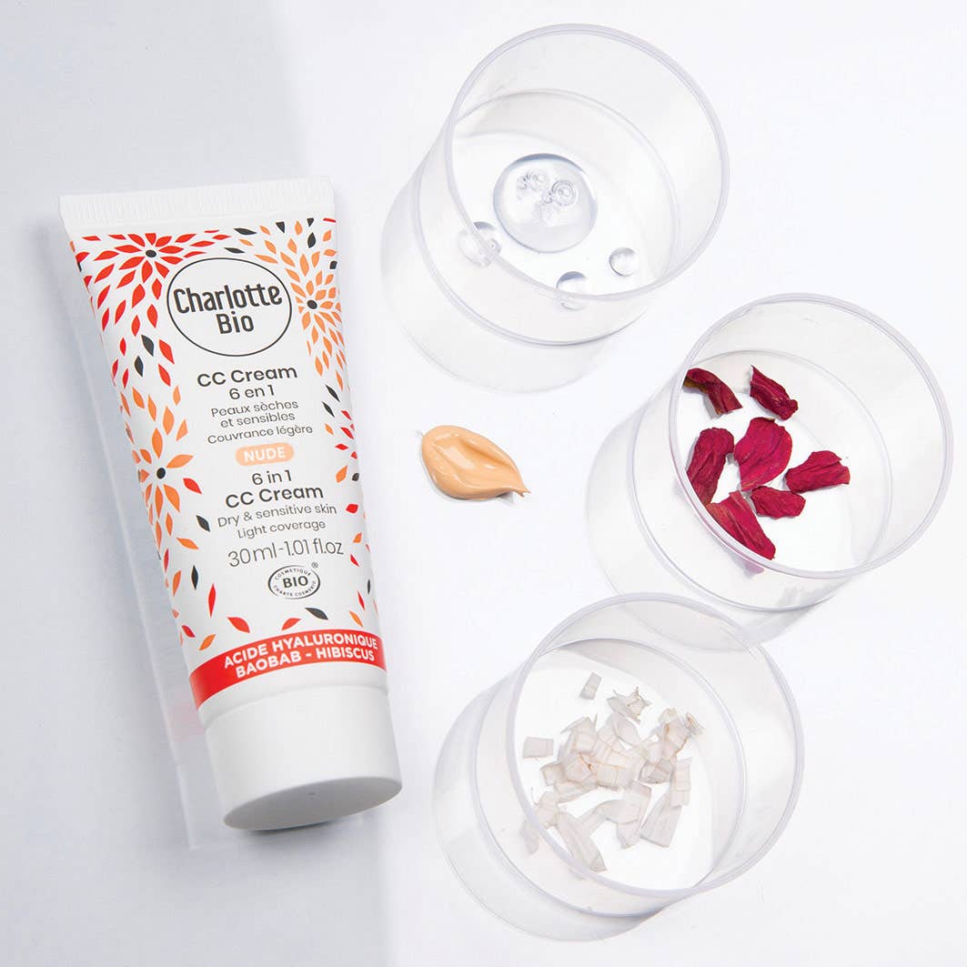 Organic CC Cream- medium – The Soap Bar