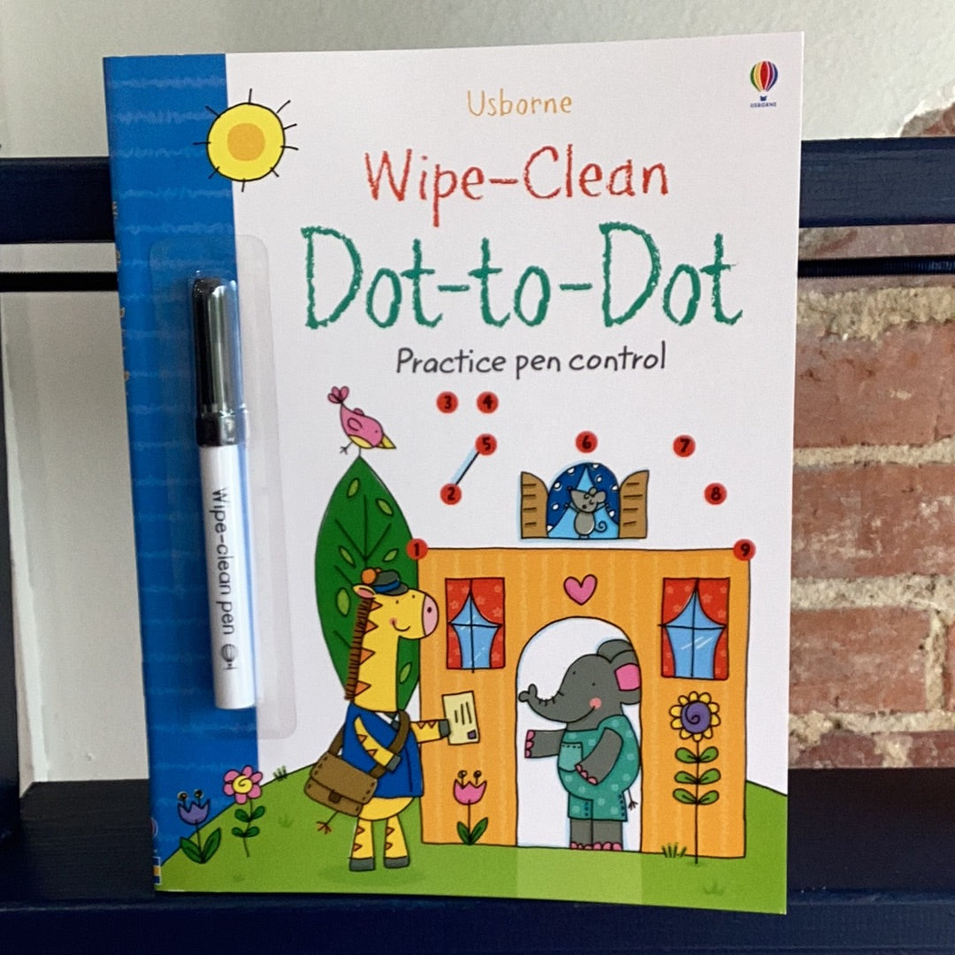 Wipe Clean Dot To Dot – The Soap Bar